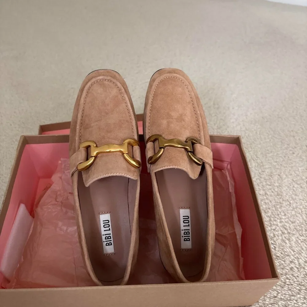 Bibilou | Shoes | Bibi Lou Exclusive Zagreb Loafers New | Poshmark